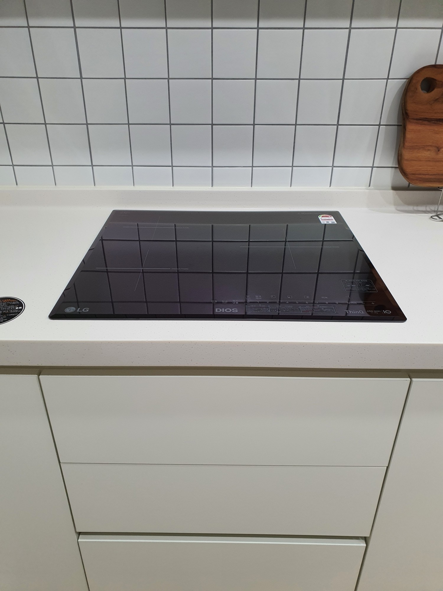 렌탈 LG 인덕션 3구 BEI3MQ | LG 케어솔루션 다이렉트 렌탈